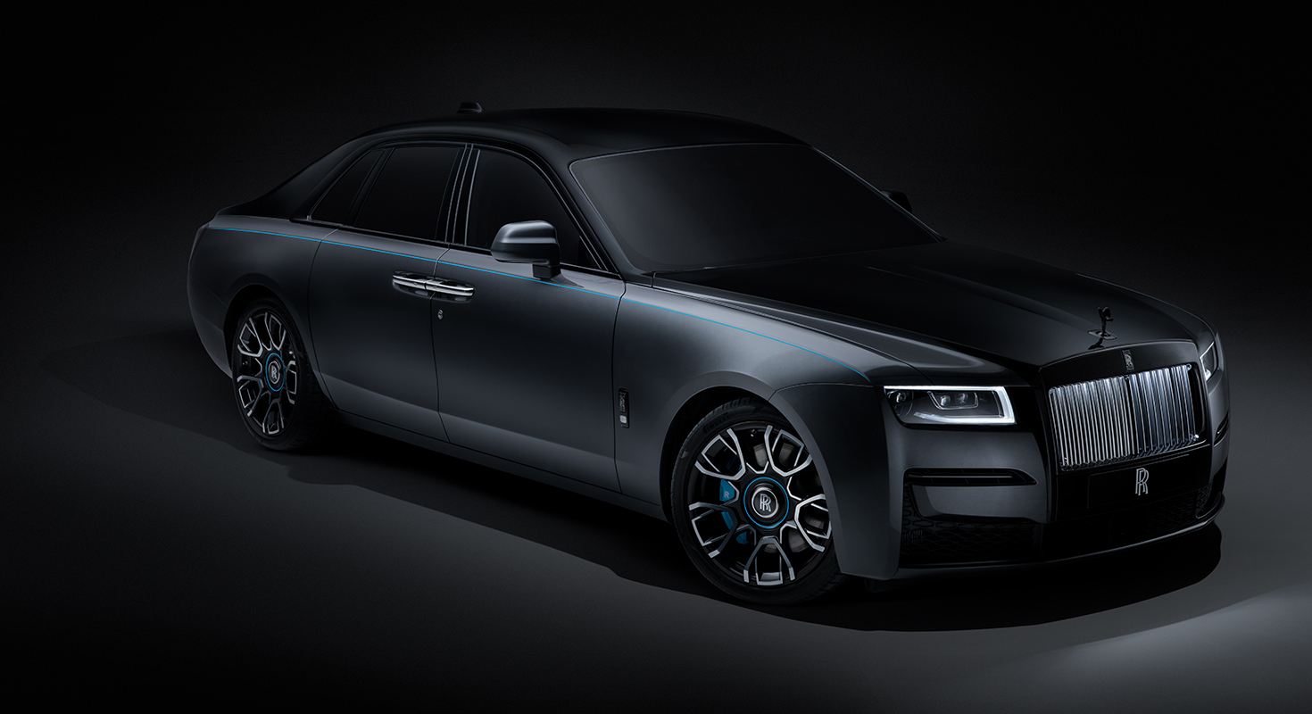 Rolls-Royce Motor Cars Asia Pacific (APAC) | Black Badge Ghost